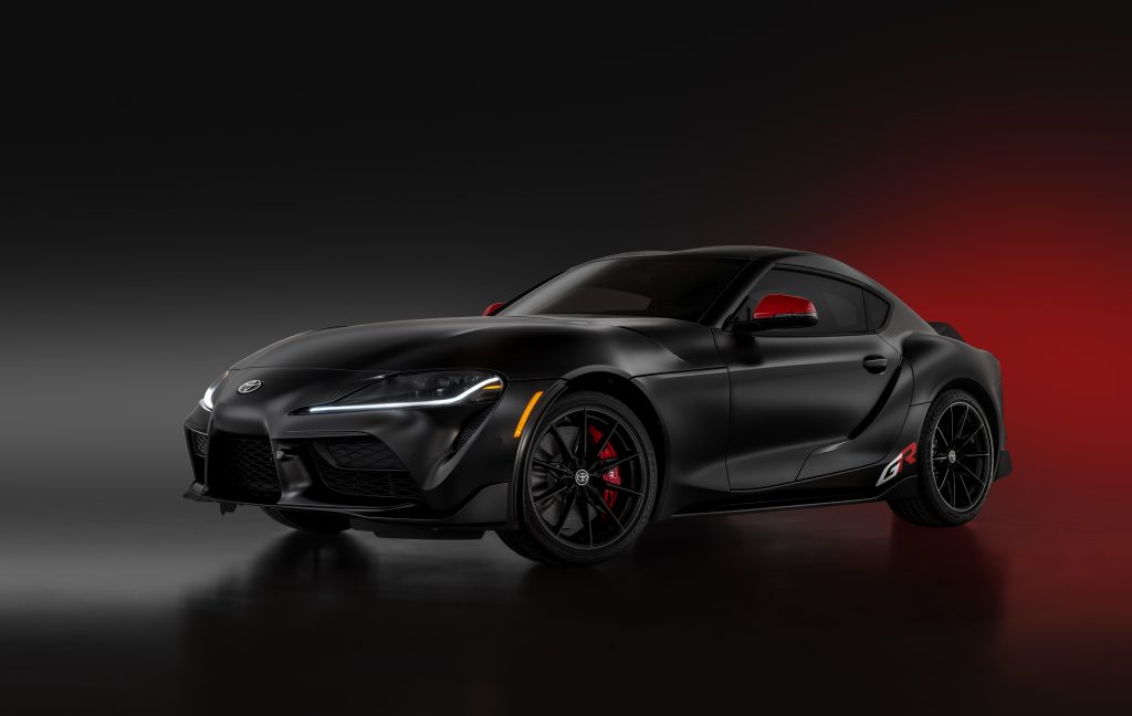 2026 Toyota GR Supra – Specs, Performance & Design | Ken Shaw Toyota