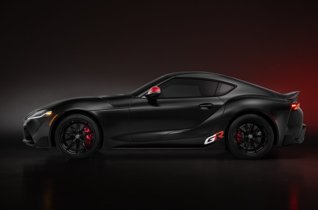 2026 Toyota GR Supra – Specs, Performance & Design | Ken Shaw Toyota