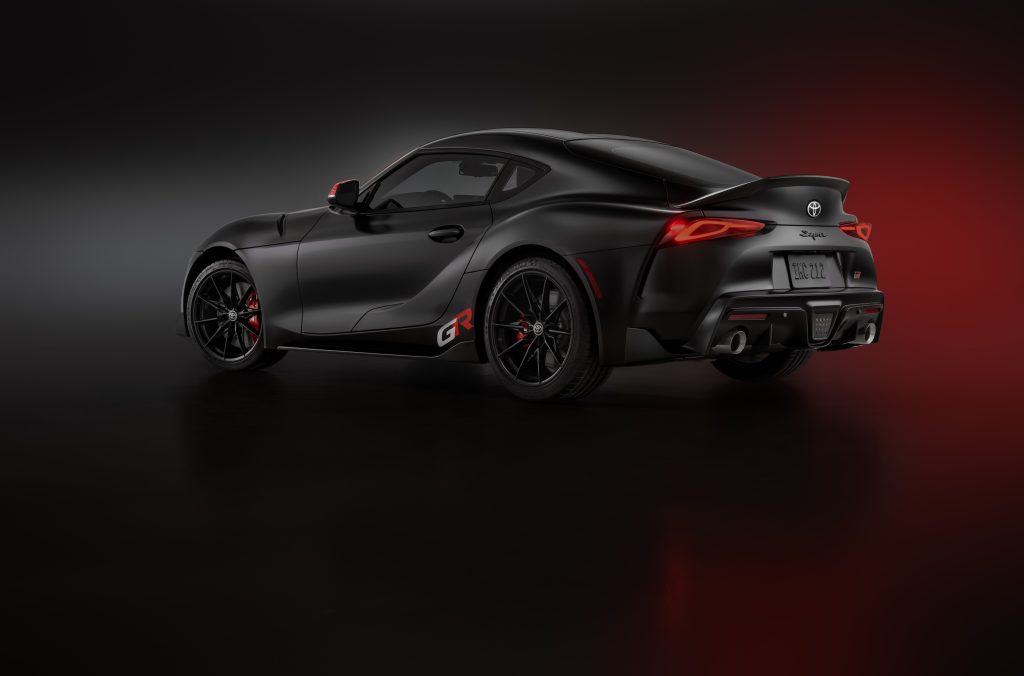 2026 Toyota GR Supra – Specs, Performance & Design | Ken Shaw Toyota