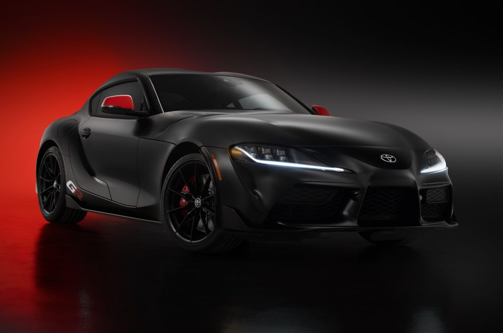 2026 Toyota GR Supra – Specs, Performance & Design | Ken Shaw Toyota