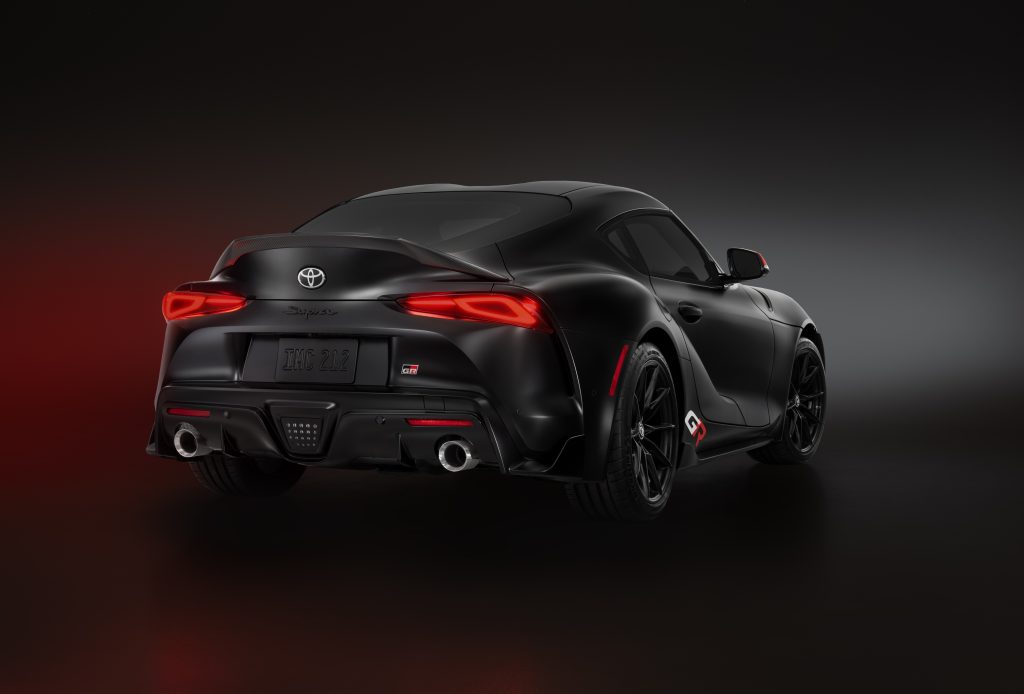 2026 Toyota GR Supra – Specs, Performance & Design | Ken Shaw Toyota