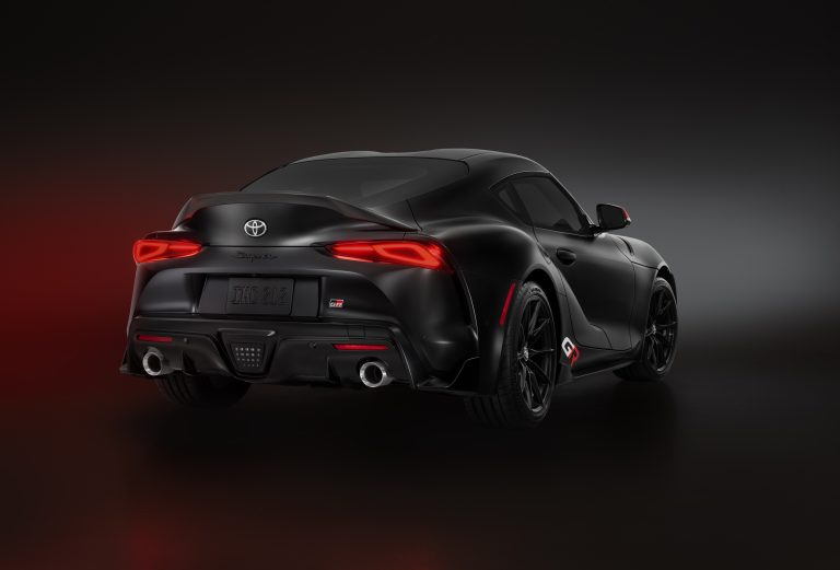 2026 Toyota GR Supra – Specs, Performance & Design | Ken Shaw Toyota